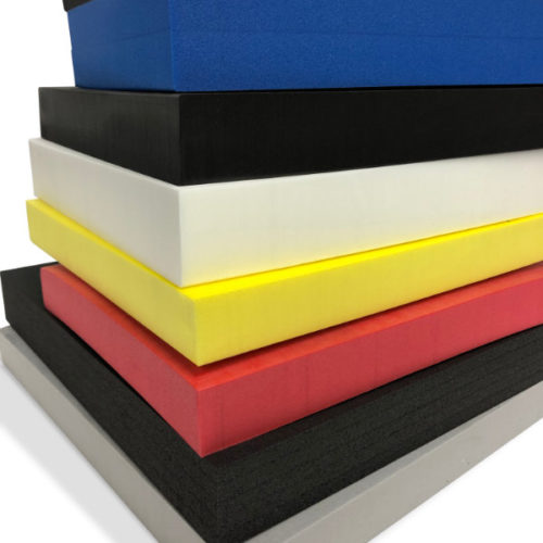 Crosslinked Polyethylene - Foam Fabricators of Minnesota